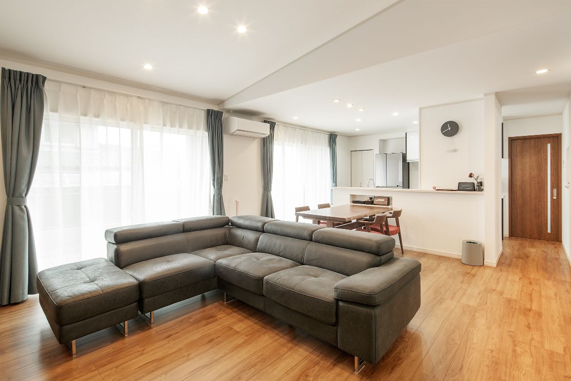 ガーデニングを愉しむ平屋｜平屋専門店 平屋セレクト